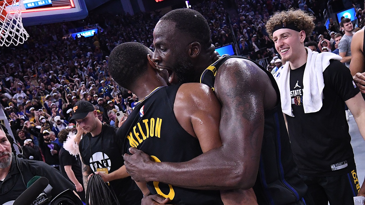 Warriors Lean Further on Depth After Losing Starting Guard De’Anthony ...