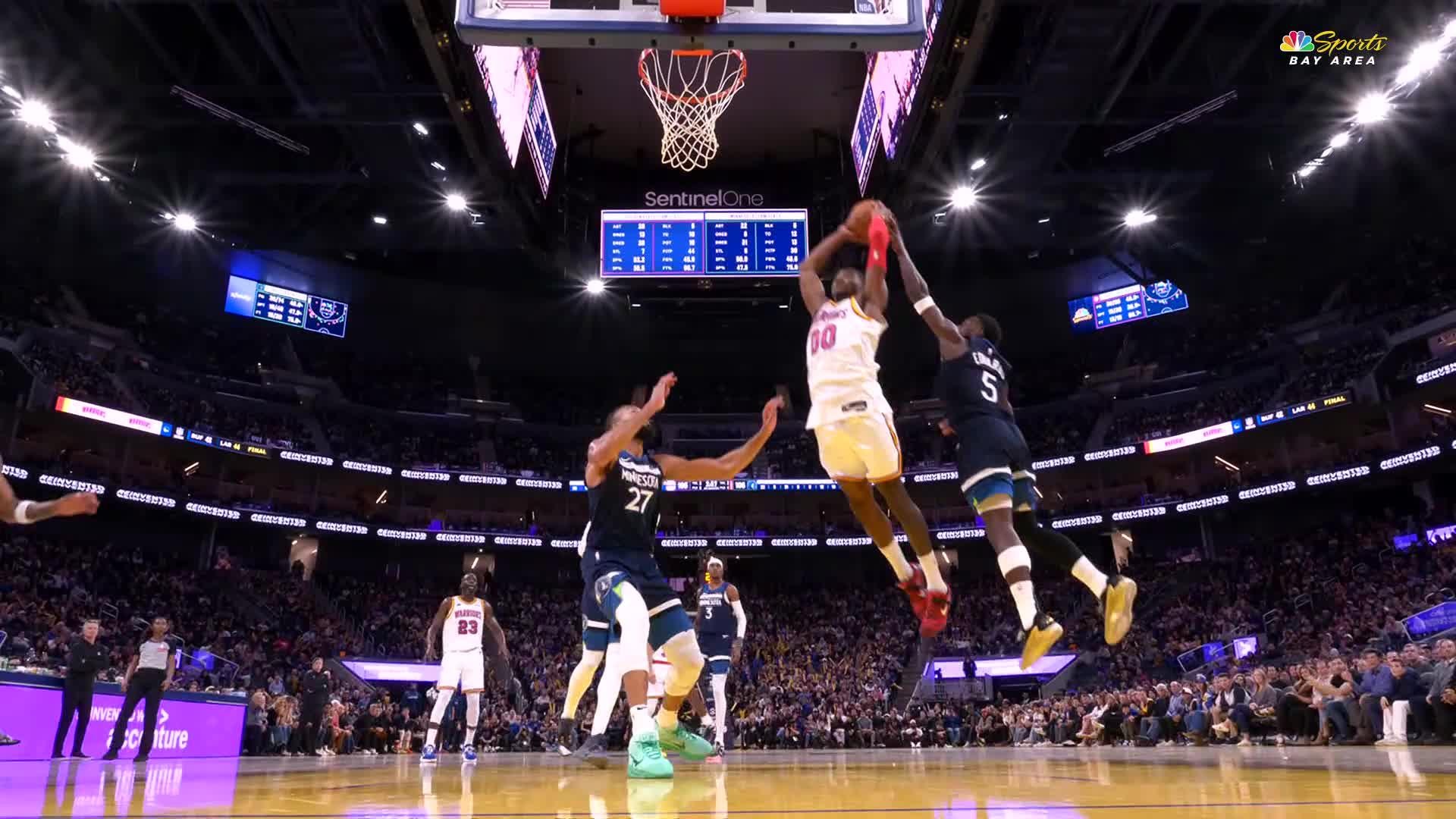 Minnesota Timberwolves vs Golden State Warriors Dec 8, 2024 Game Summary