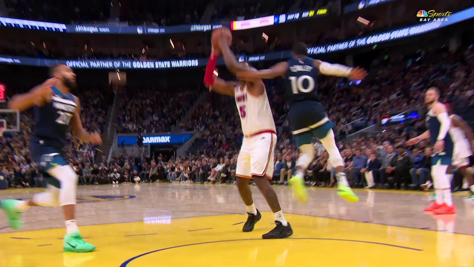 Minnesota Timberwolves vs Golden State Warriors Dec 8, 2024 Game Summary