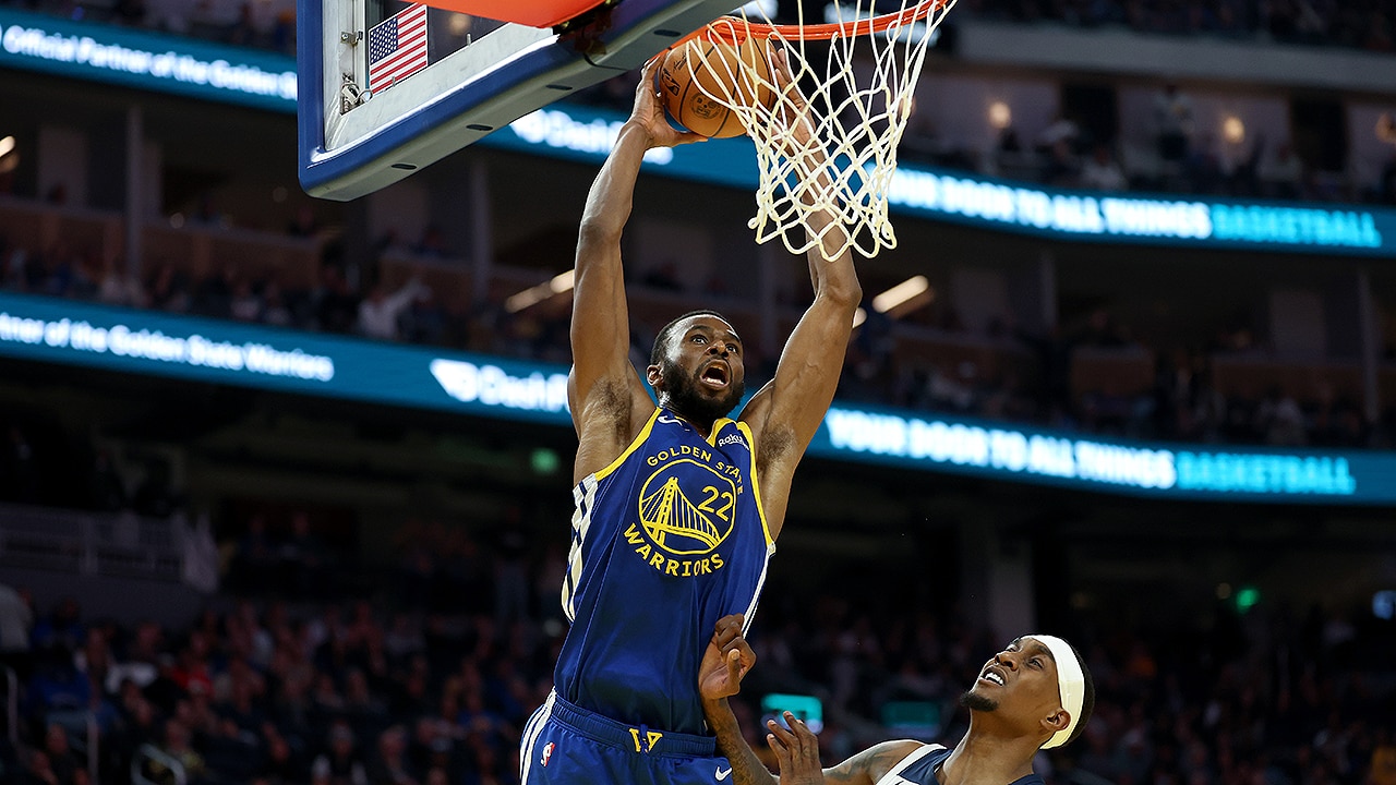 Andrew Wiggins' Career-Best Efficiency Makes 2024-25 All-Star Goal ...