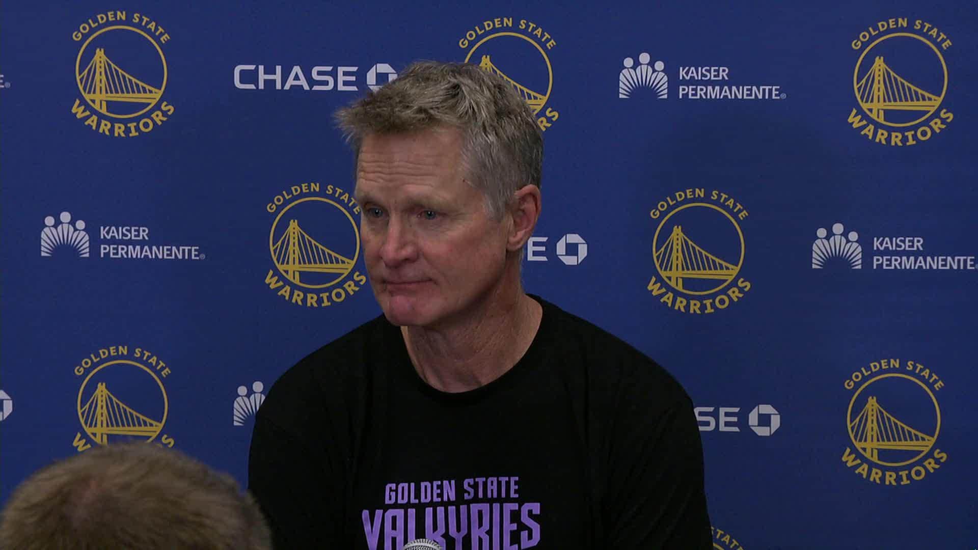 Warriors Ride Hot Start to 'Clutch' Win Over Timberwolves