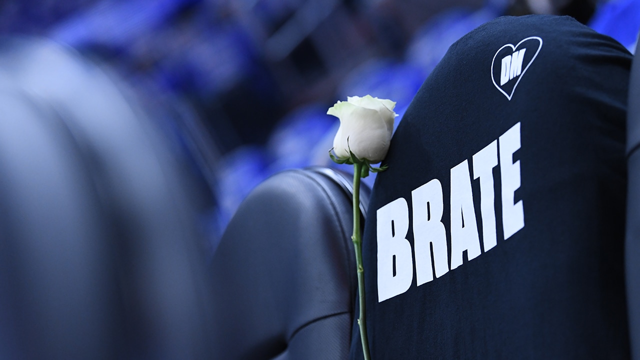 Warriors Announce the Dejan Milojević Brate Award
