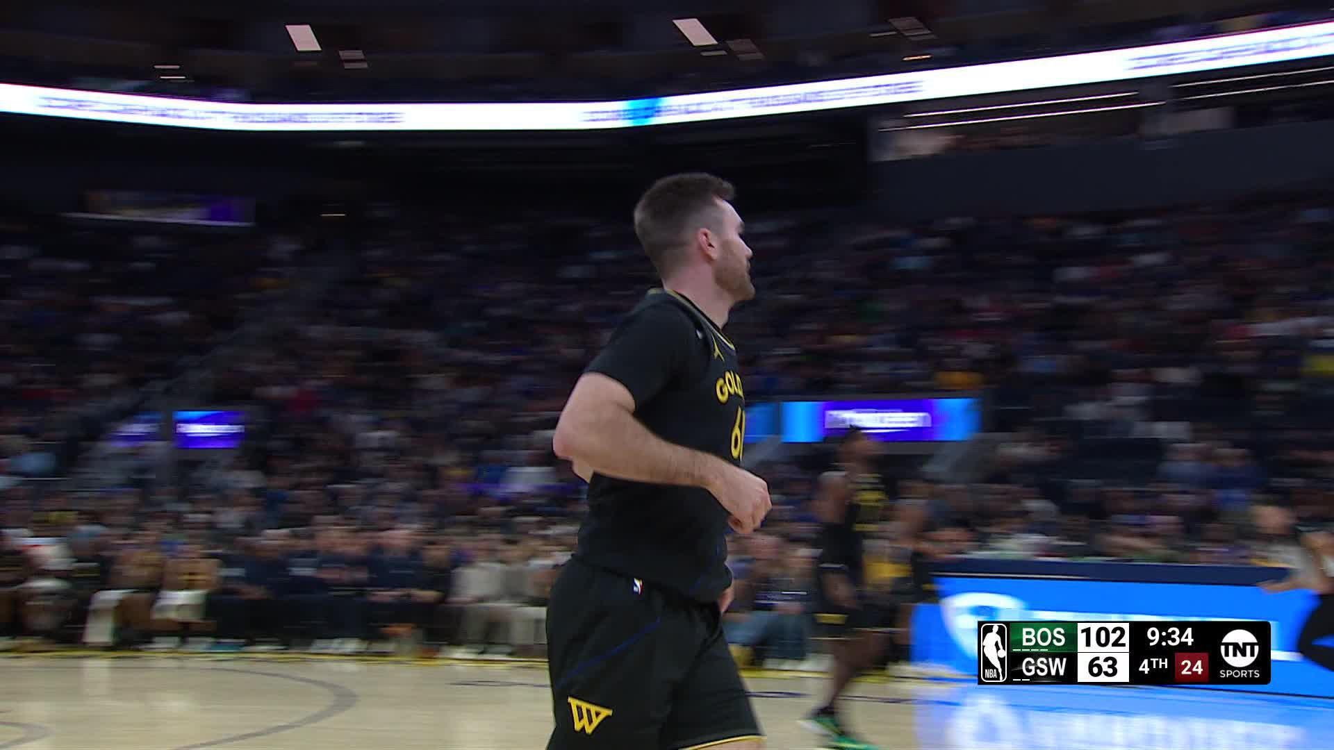 Pat Spencer | Guard | Golden State Warriors | NBA.com