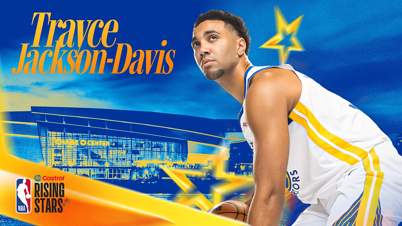 Trayce Jackson-Davis and Pat Spencer Named to 2025 Rising Stars Roster