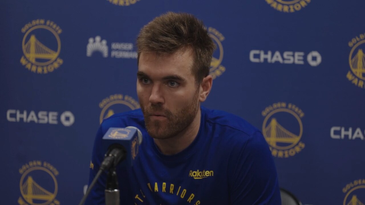 Pat Spencer | Guard | Golden State Warriors | NBA.com