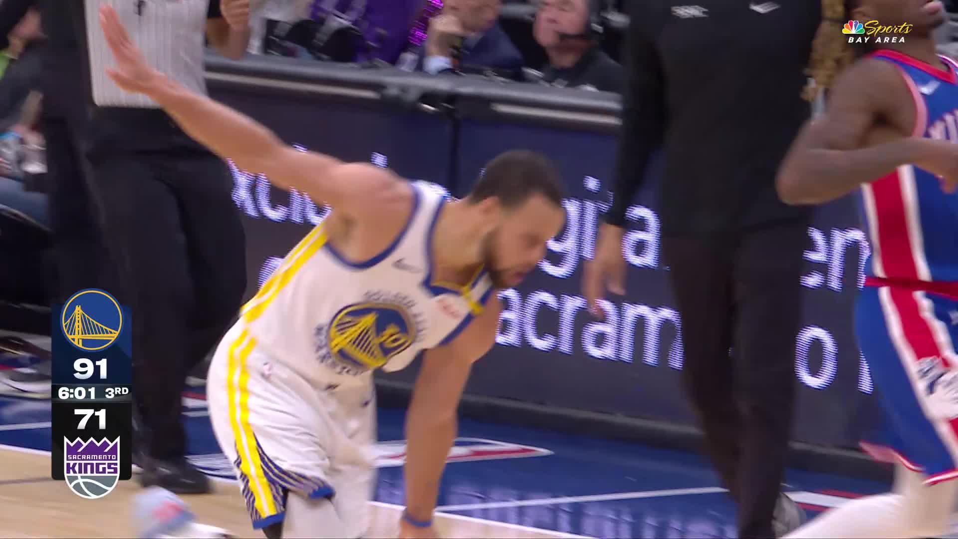 Golden State Warriors vs Sacramento Kings Feb 21, 2025 Game Summary