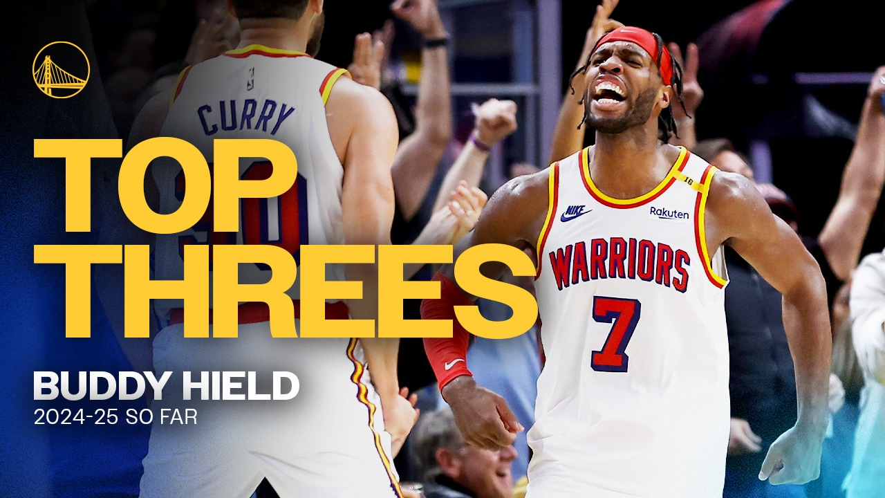 Buddy Hield | Guard | Golden State Warriors | NBA.com