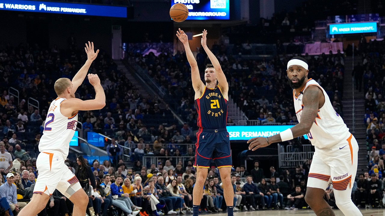 Warriors Sign Quinten Post to Standard NBA Contract