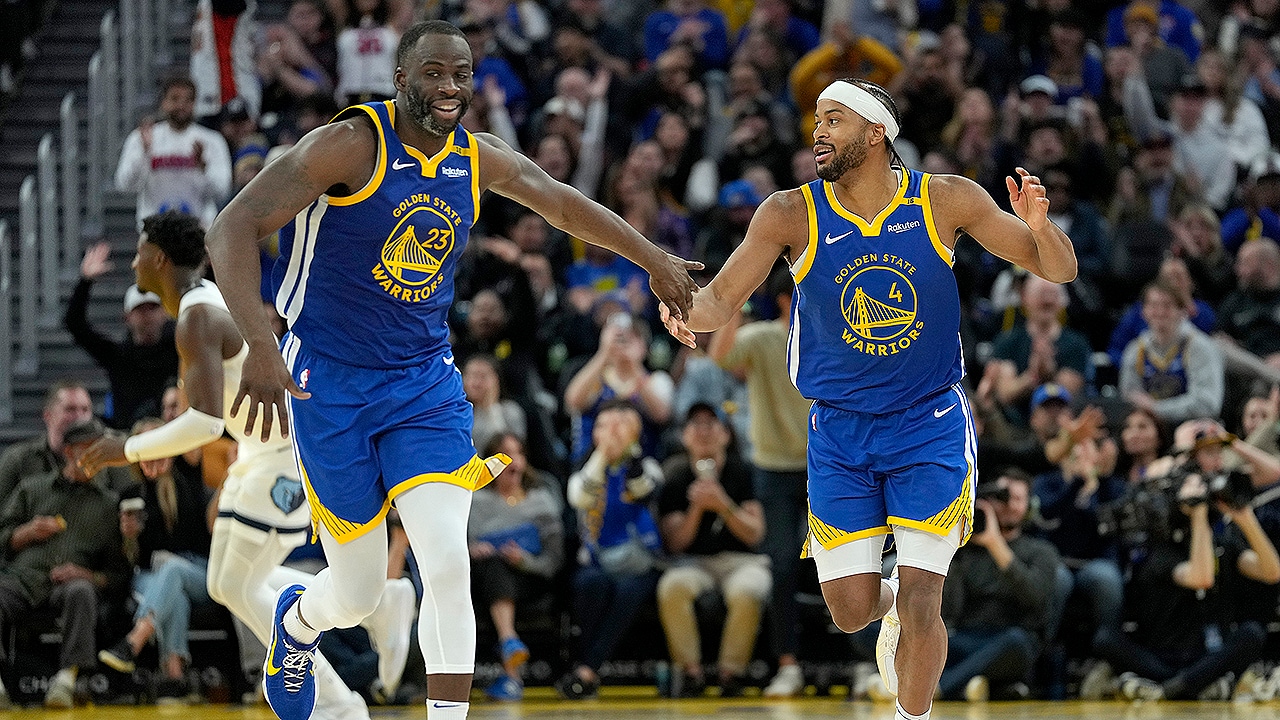 Draymond Green, Buddy Hield and Moses Moody to Participate in All-Star ...