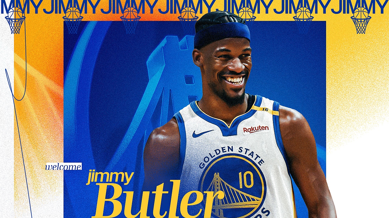 Warriors Acquire Five-Time All-NBA Forward Jimmy Butler From Heat