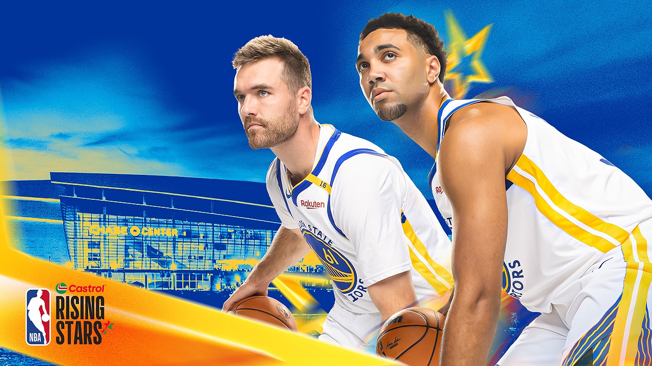 Trayce Jackson-Davis Drafted to Chris Mullin's Team for 2025 NBA ...