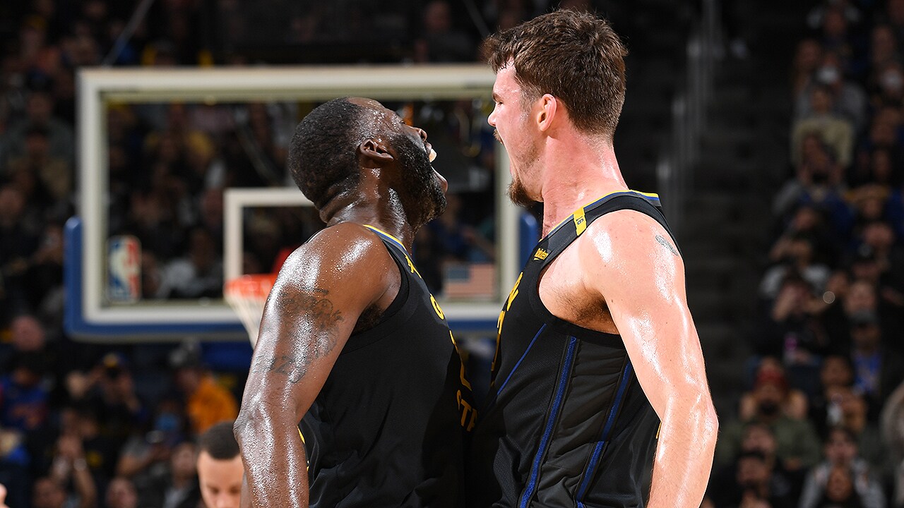 Warriors Finish Homestand Strong With Clutch Win Over Magic