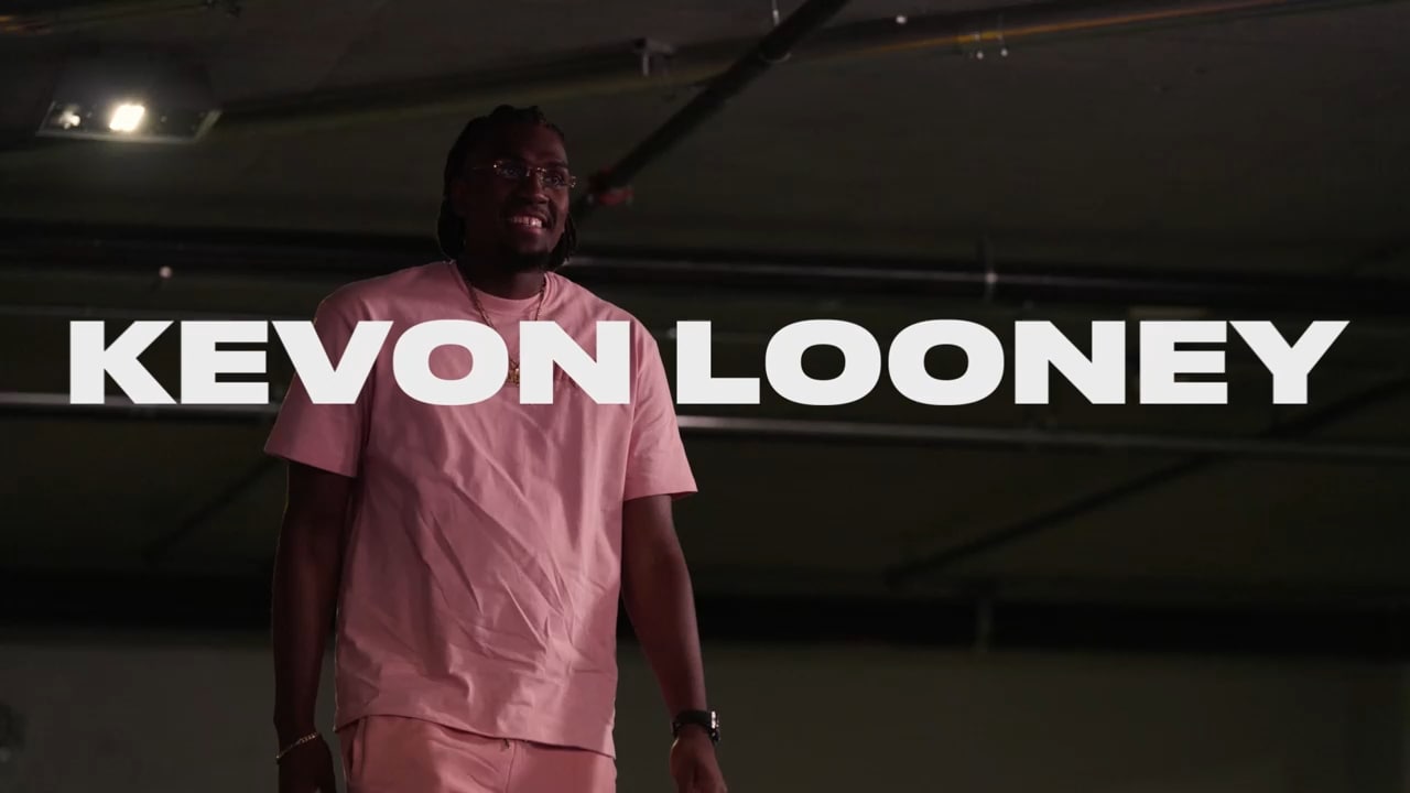Definition Series: Kevon Looney | Golden State Warriors