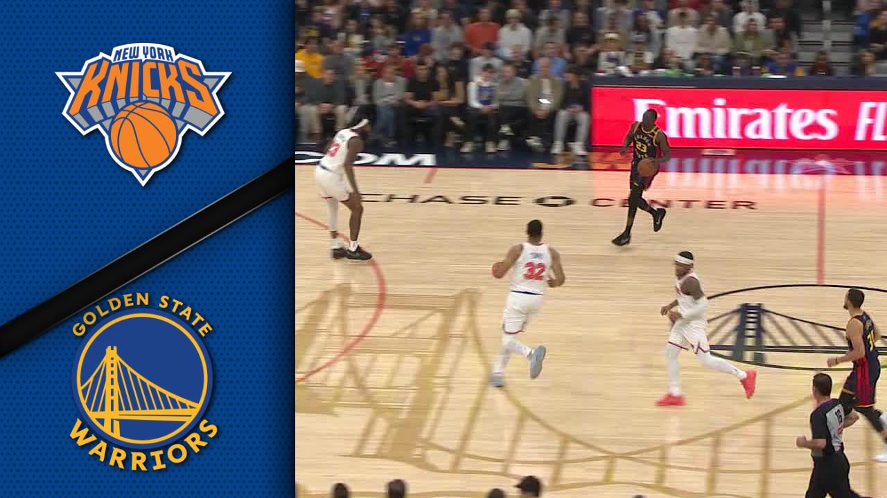 Jonathan Kuminga | Forward | Golden State Warriors | NBA.com