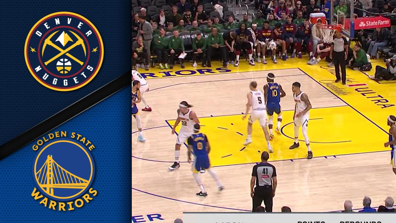 | Golden State Warriors