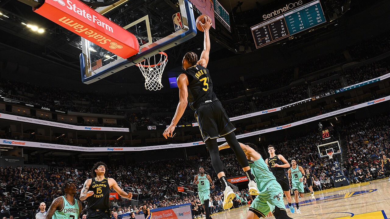 Warriors Sign Kevin Knox II to a Second 10-Day Contract