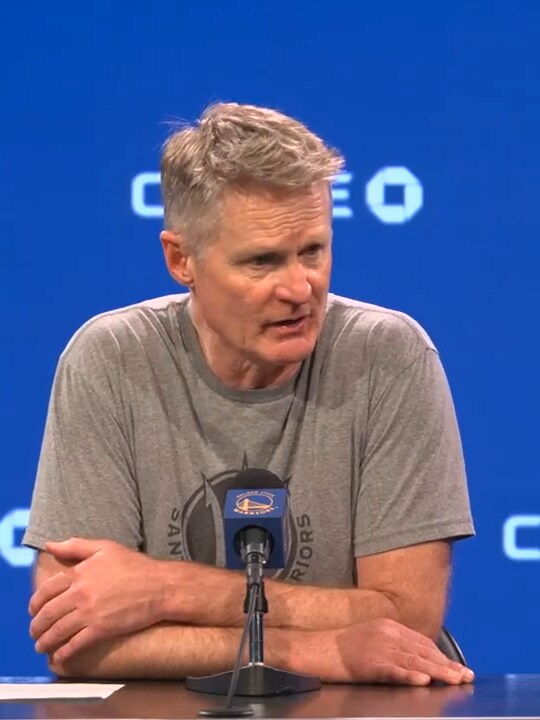 article-image: Postgame Warriors Talk: Steve Kerr - 3/17/25