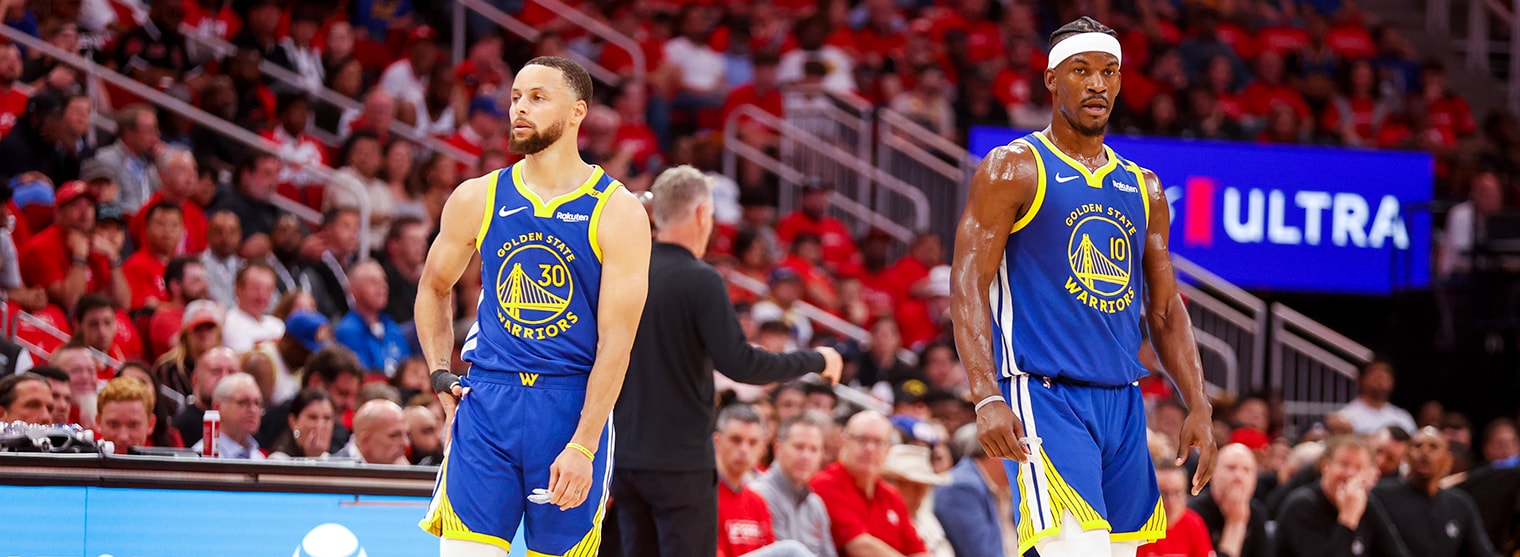 Golden State Warriors vs Houston Rockets Apr 20, 2025 Game Summary