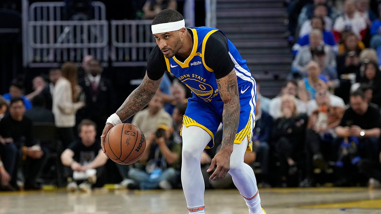 Gary Payton II Injury Update - 4/3/25 | Golden State Warriors
