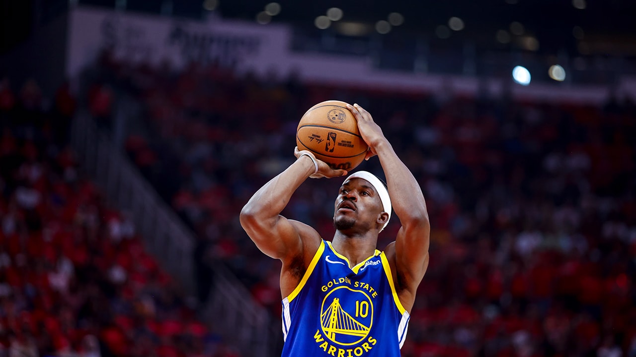 Jimmy Butler III Injury Update - 4/25/25