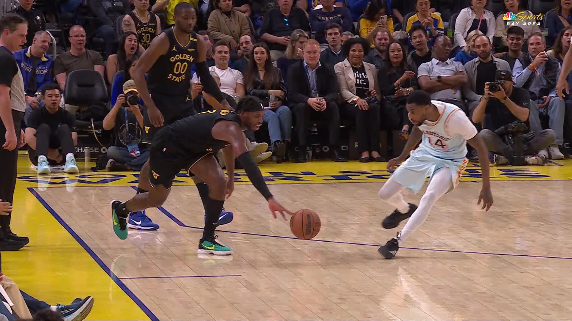 San Antonio Spurs vs Golden State Warriors Apr 9, 2025 Game Summary