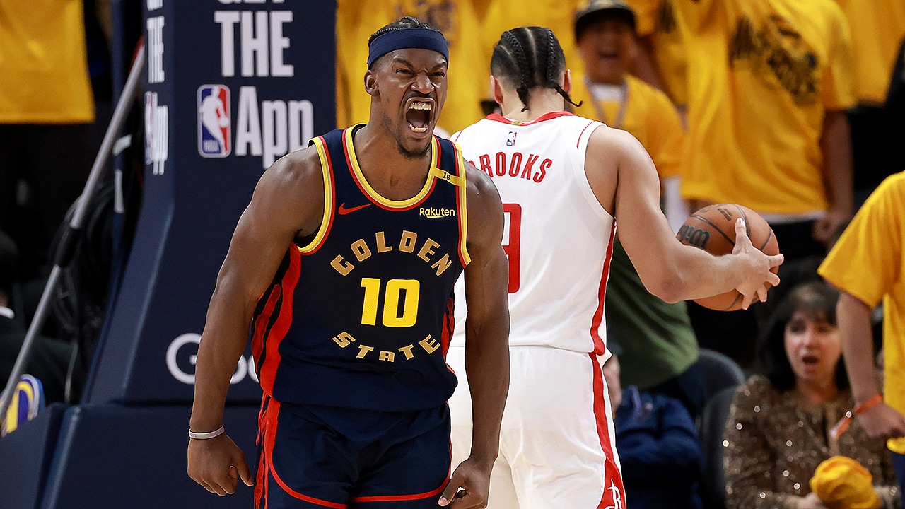 Jimmy Butler III's Gutsy Performance, Clutch Takeover in Game 4