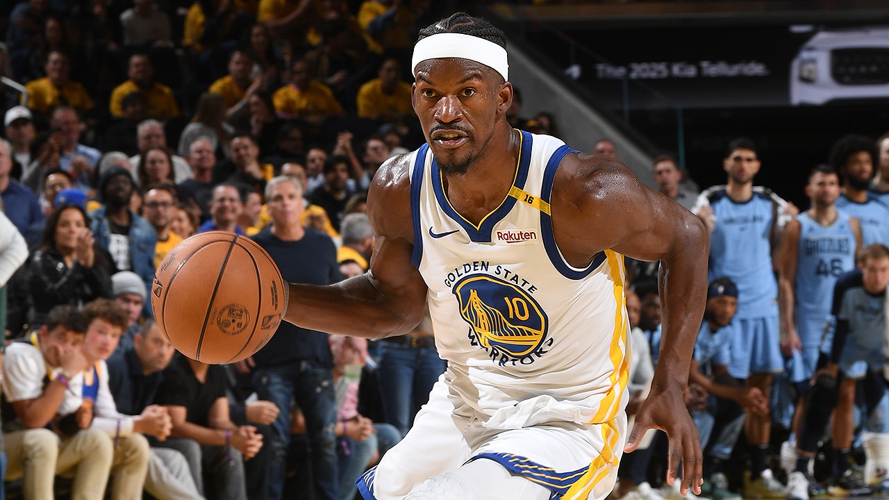 Jimmy Butler Play-In Tournament Highlights vs. Memphis Grizzlies ...
