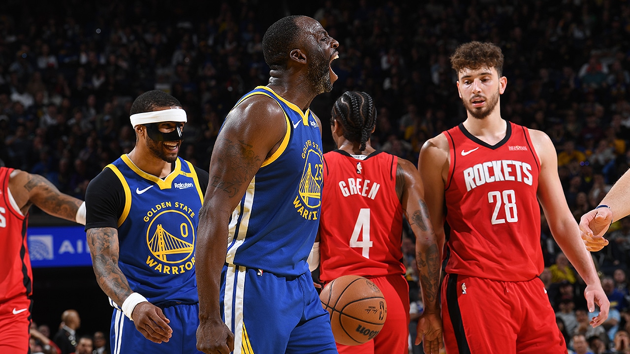 Warriors Talk: Compelling Quotes Ahead of Rockets Series