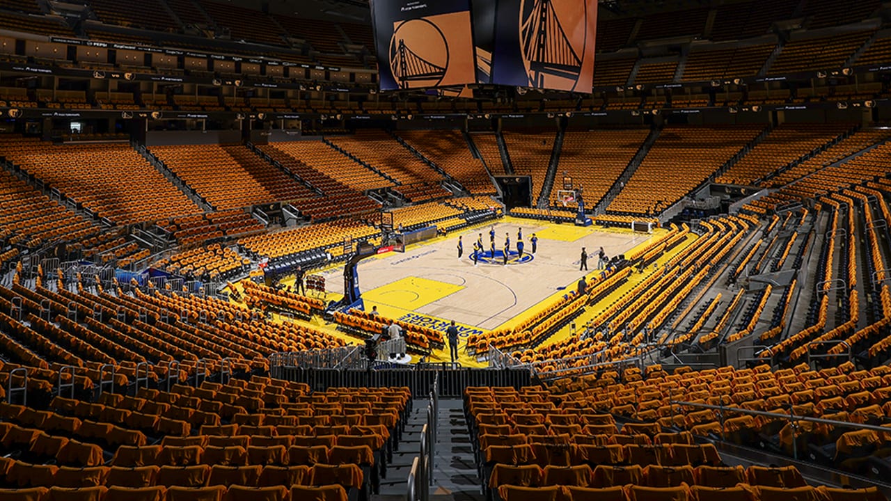 Warriors PR Staff Wins PBWA’s 2024-25 Brian McIntyre Award