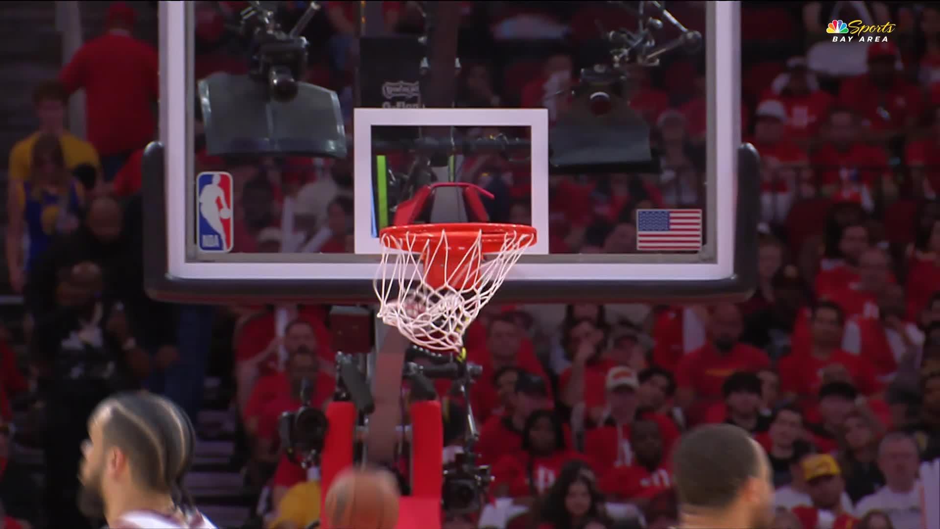 Jimmy Butler with the great play! | Golden State Warriors