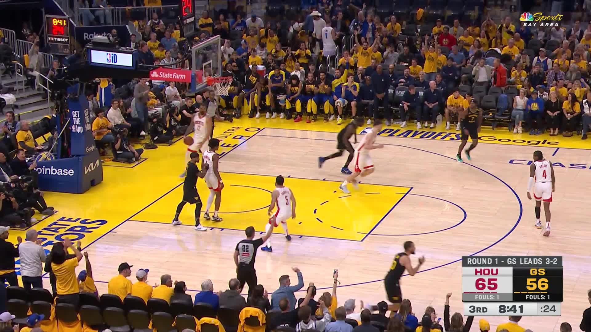 | Golden State Warriors