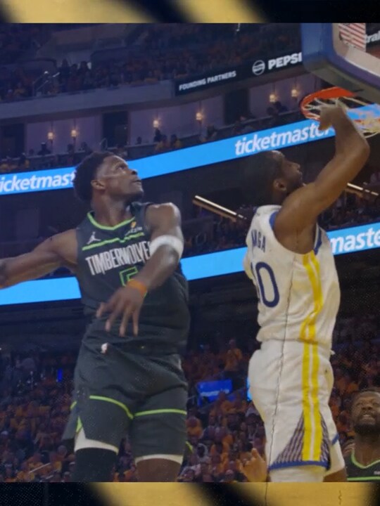 Golden State Warriors Highlights vs. Minnesota Timberwolves