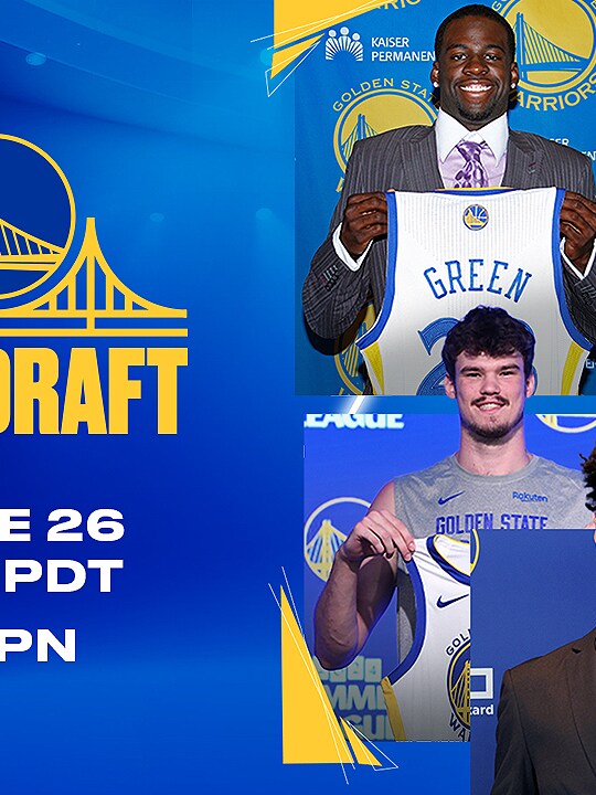 NEWS | Golden State Warriors