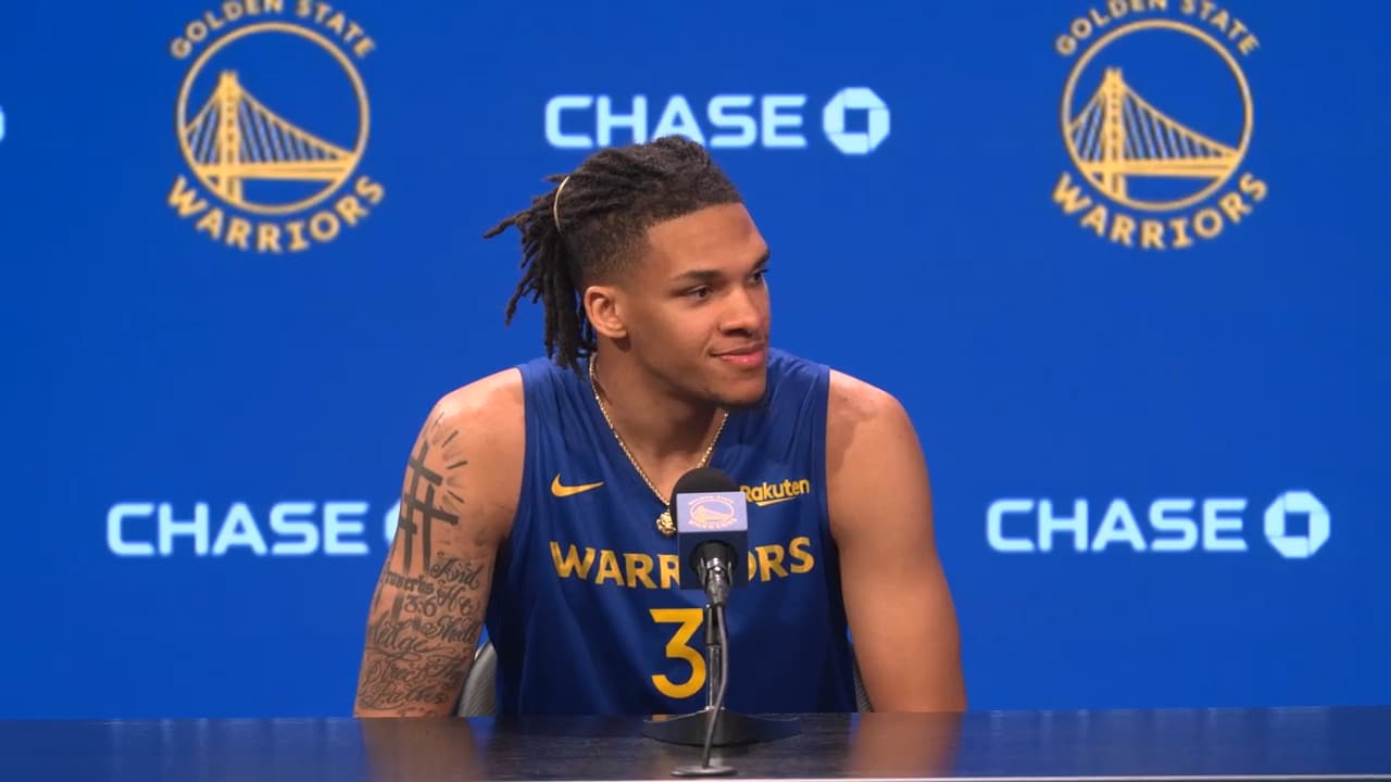 Warriors Talk: Will Richard Previews Summer League | Golden State Warriors