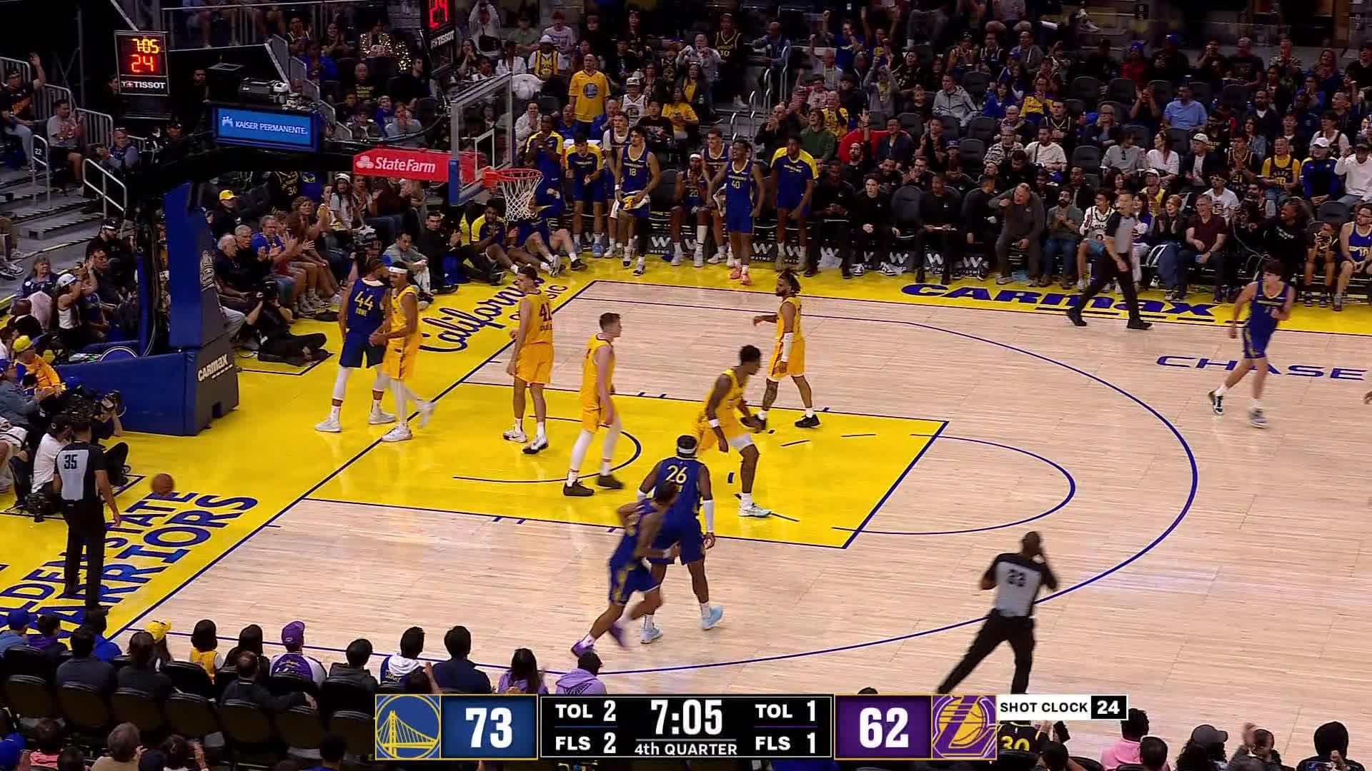 | Golden State Warriors