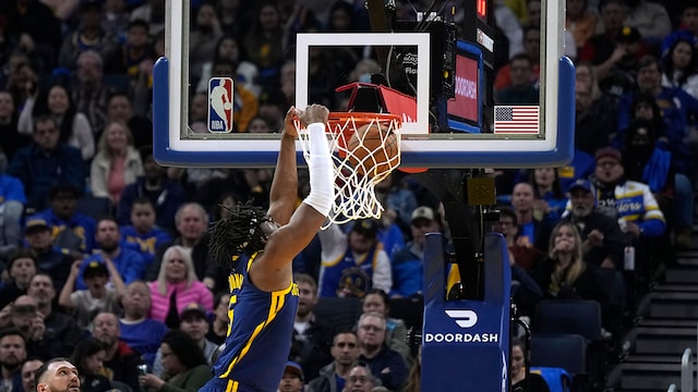 Kevon Looney News, Updates & Latest Videos | Golden State Warriors