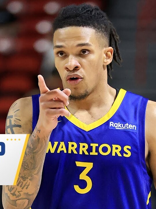 Golden State Warriors Highlights vs. Dallas Mavericks