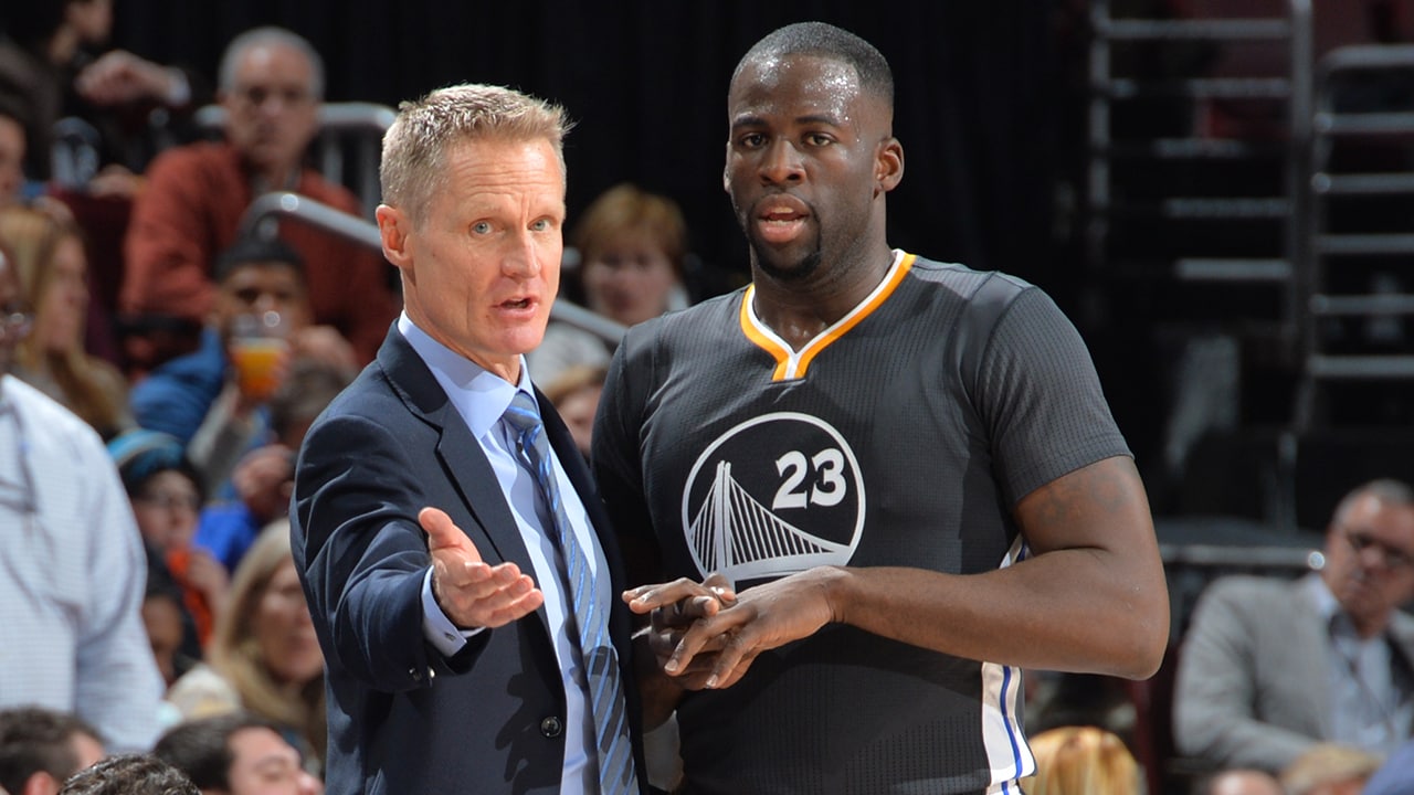The Story of the 2014-15 Warriors Part 2: Steve Kerr’s Bold Lineup ...