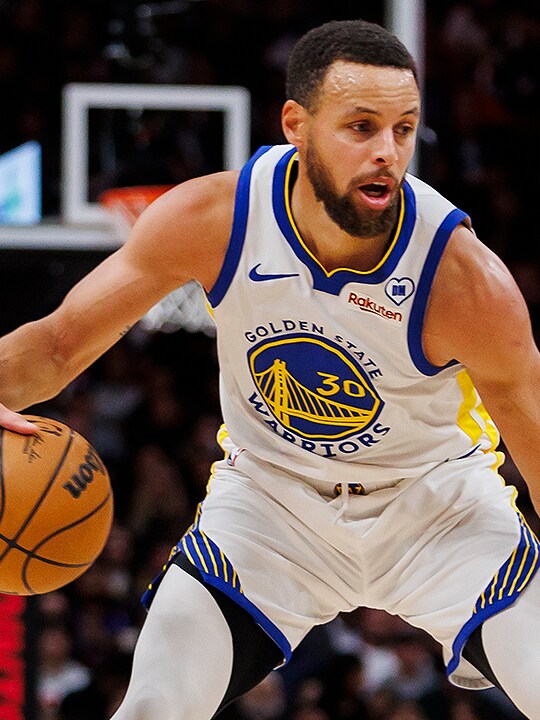 Stephen Curry 56-Point Highlights vs. Orlando Magic