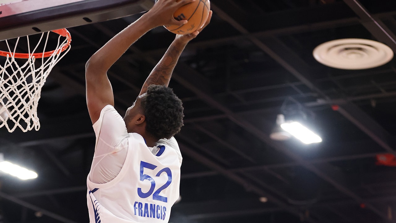 Warriors Waive Ja’Vier Francis, Chance McMillian & Jacksen Moni ...