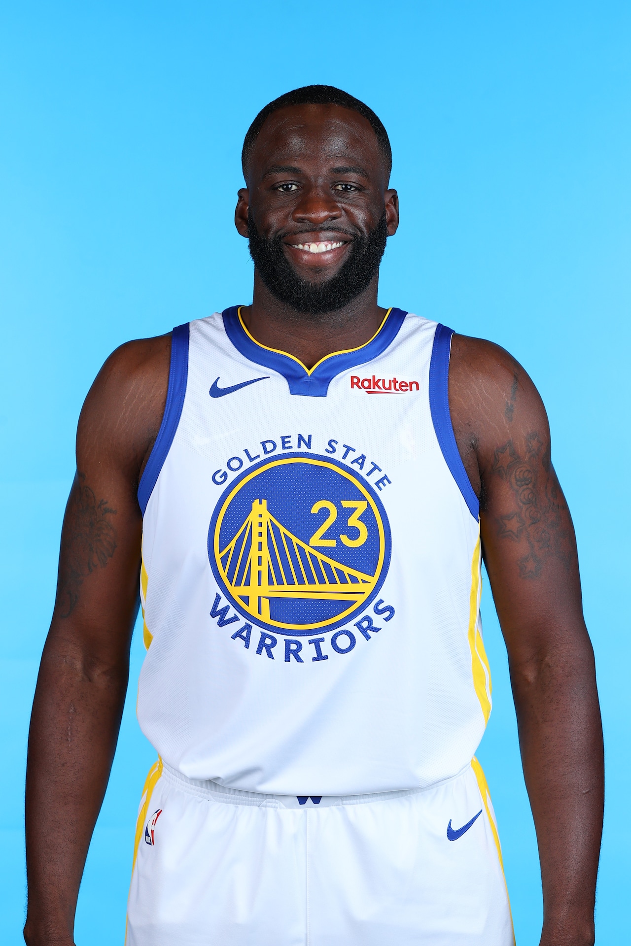 Sights and Sounds: 2025-26 Warriors Media Day