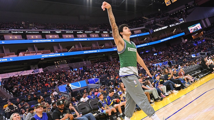 Warriors Open Practice 2025 | Golden State Warriors