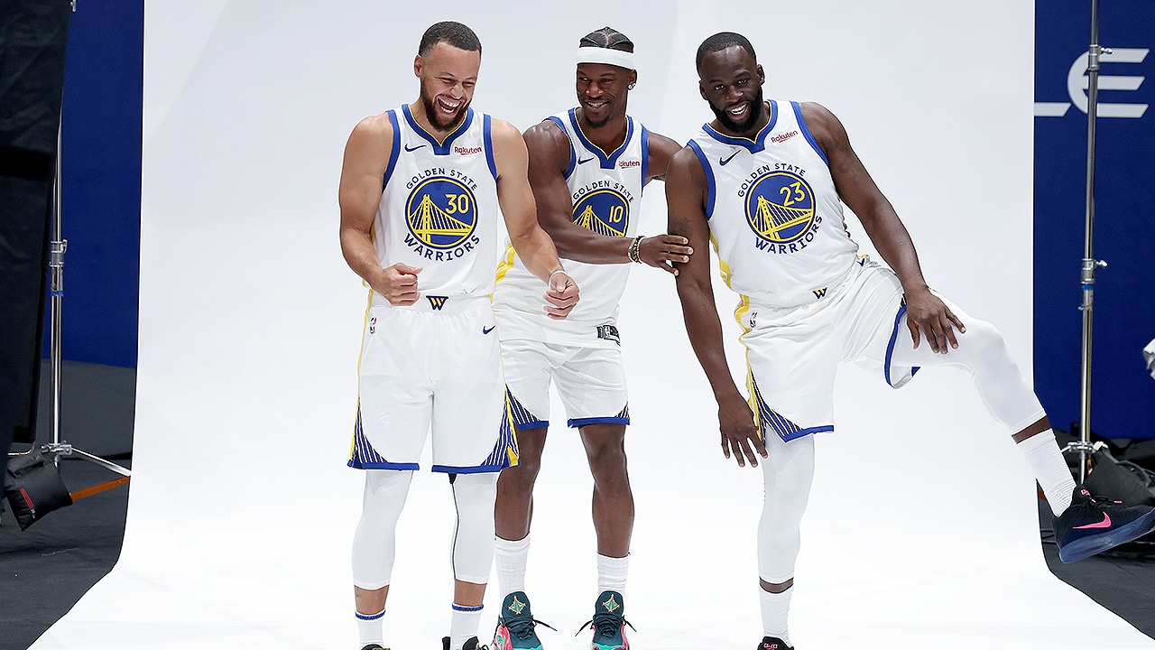Top Quotes from Warriors 2025 Media Day