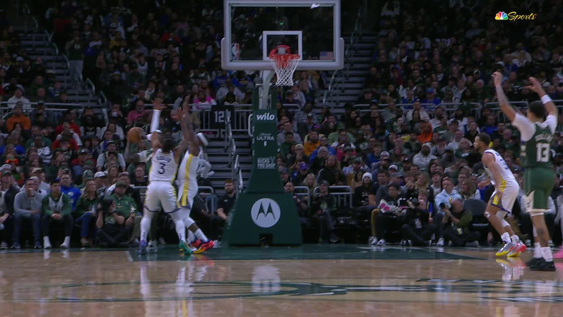 Buddy Hield with the must-see play! | Golden State Warriors