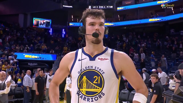 Warriors Score 51 Points in 4th Quarter, Completing Comeback Win Over ...