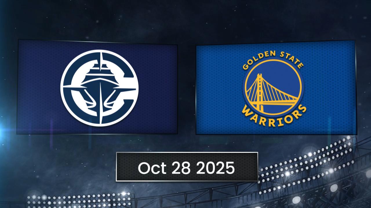 LA Clippers vs Golden State Warriors Oct 28, 2025 Game Summary