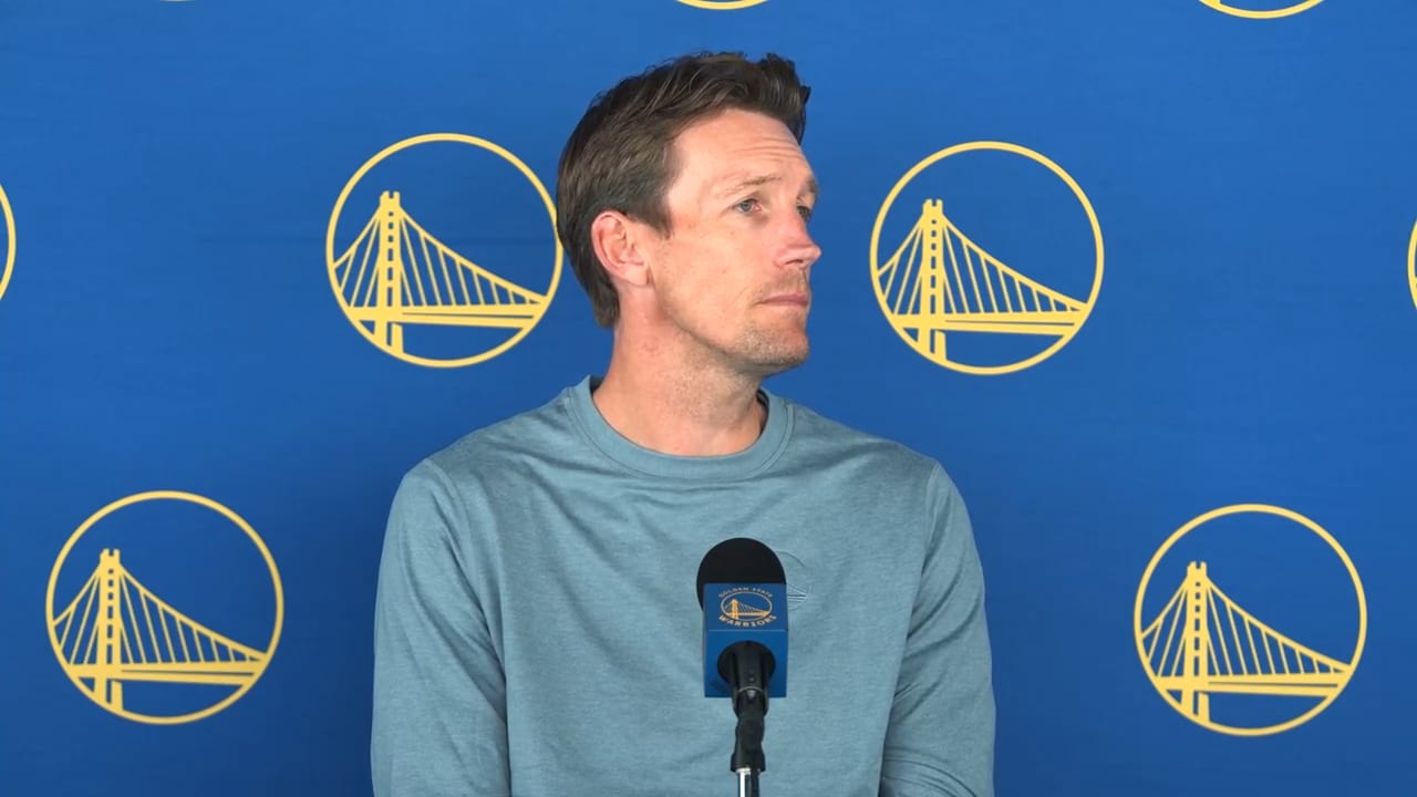 General Manager Mike Dunleavy Previews 2025-26 Season | Oct. 1, 2025 ...