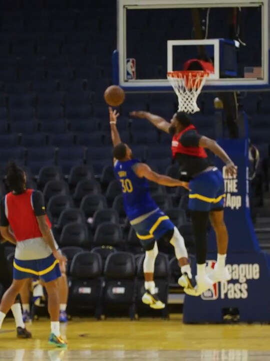 Day 1 of Warriors 2025 Training Camp | Golden State Warriors