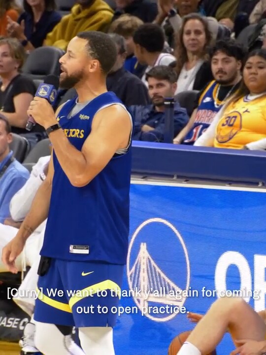 Stephen Curry's NBA Debut | 10/28/09 | Golden State Warriors