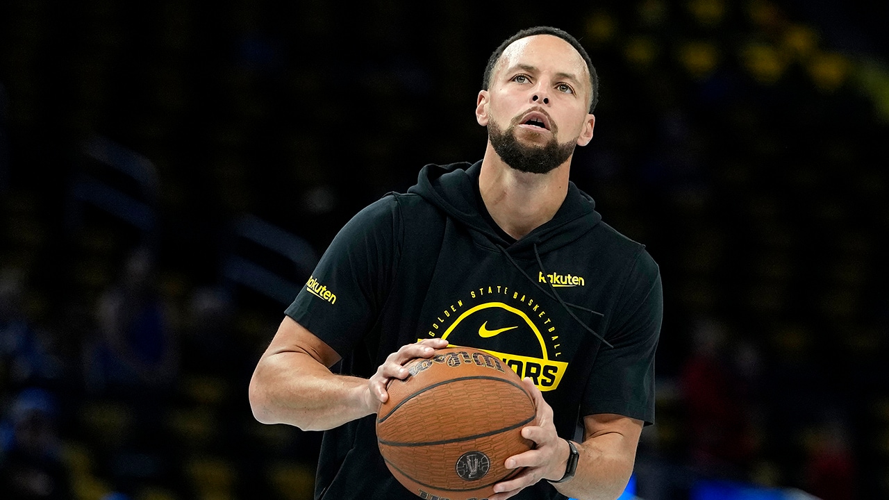 Stephen Curry Injury Update - 11/27/25 | Golden State Warriors